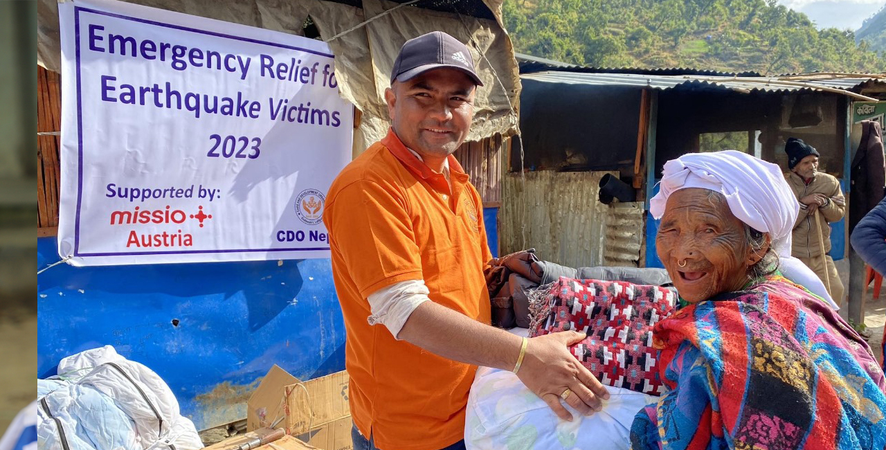 Care and Development Organization | – CDO Nepal is a non-profit ...